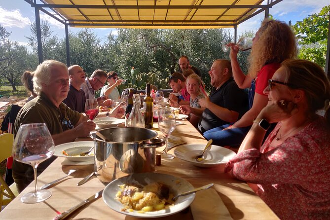 Full-Day Market Tour and Cooking Class in Pula - Key Points