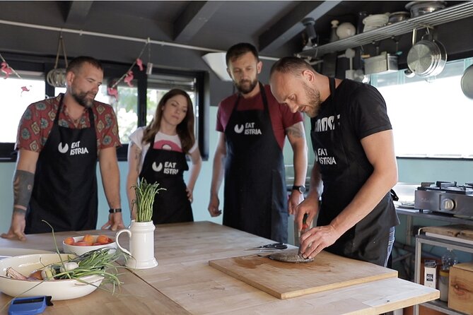 Full-Day Market Tour and Cooking Class in Pula - What’s Included and What’s Not