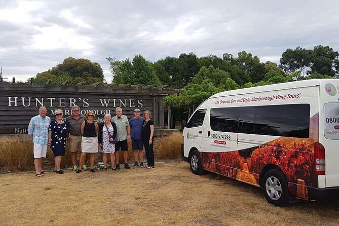 Full-Day Marlborough Catamaran Cruise with Wine Tour and Lunch - FAQs