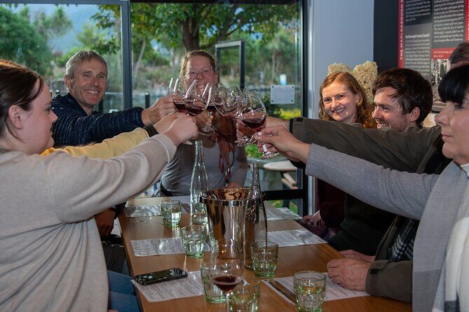 Full-Day Marlborough Wine Tour Including Wine Tasting - Key Points