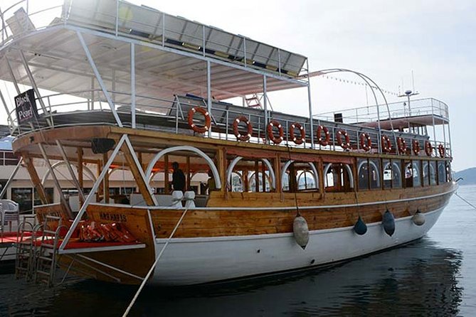 Full Day Marmaris Boat Trip With Lunch and Drinks - Highlights of the Boat Trip