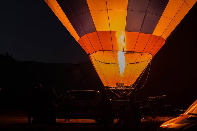 Full-Day Marmaris Pamukkale Tour With Hot Air Balloon Ride - Balloon Flight Experience