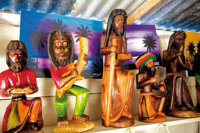 Full Day Martha Brae Rafting & Luminous Lagoon Tour with Dinner - Key Points