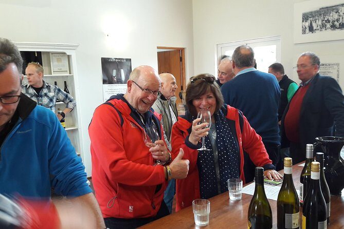 Full Day Martinborough Wine Tour - Key Points