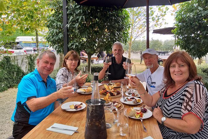 Full Day Martinborough Wine Tour - Practical Tips
