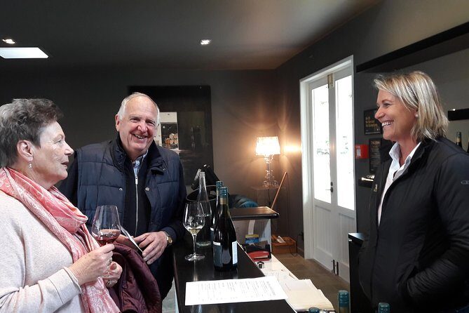 Full Day Martinborough Wine Tour - FAQ