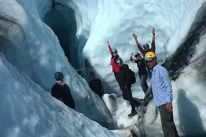 Full-Day Matanuska Glacier Hike And Tour - What Travelers Say