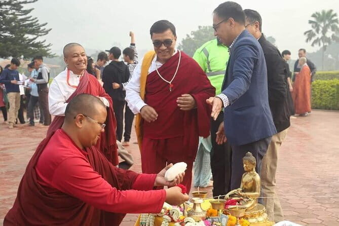 Full Day Mayadevi Temple Lumbini Tour - Introduction