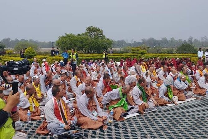 Full Day Mayadevi Temple Lumbini Tour - Key Points