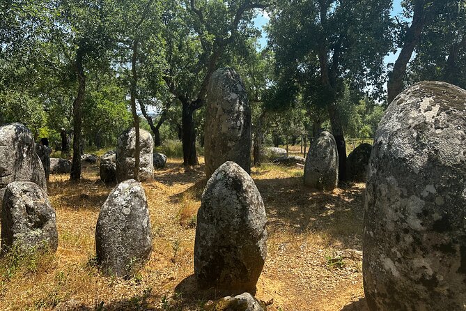 Full Day Megalithic Tour with Lunch Included - FAQ