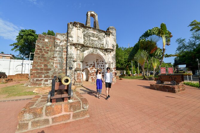 Full Day Melaka Private Tour from Kuala Lumpur - Detailed Breakdown of the Itinerary