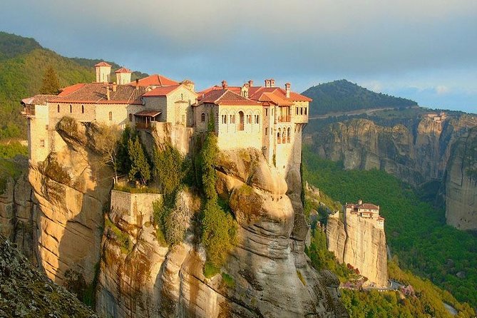 Full Day Meteora Monasteries from Chalkidiki - What’s Included and What’s Not
