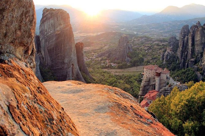 Full Day Meteora Monasteries from Chalkidiki - The Experience from the Traveler Perspective