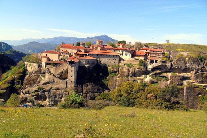 Full Day Meteora Monasteries from Chalkidiki - FAQ