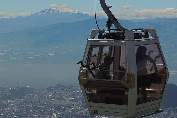 Full Day Middle of the World, Cable Car and Quito City Shared Tour - Transportation and Accessibility