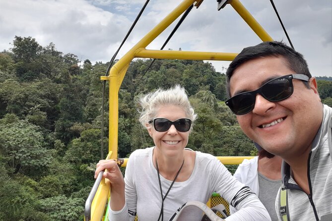 Full-Day Mindo Cloud Forest Tour Birdwatching Waterfalls and Hike - Tubing and Ziplining Adventures