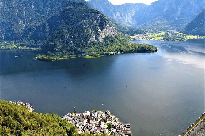 Full-Day Minivan Tour From Salzburg to Hallstatt With 5 Fingers,Lakes&Mountains - Reviews and Traveler Feedback