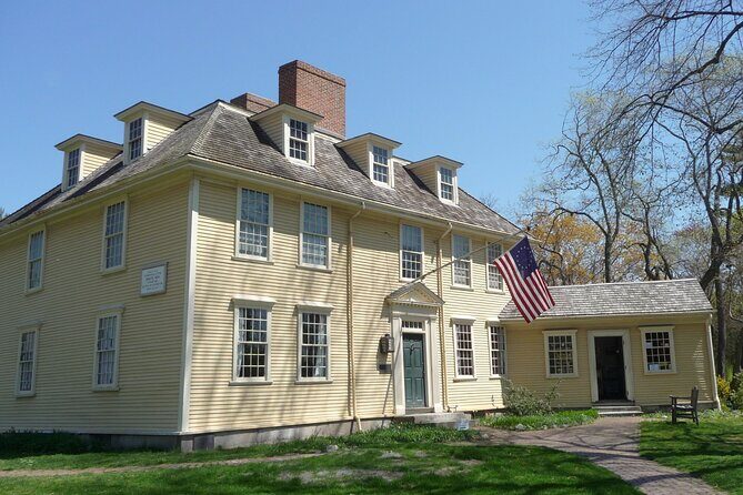 Full-Day Minivan Tour of Revolutionary Boston, Lexington and Concord - FAQ