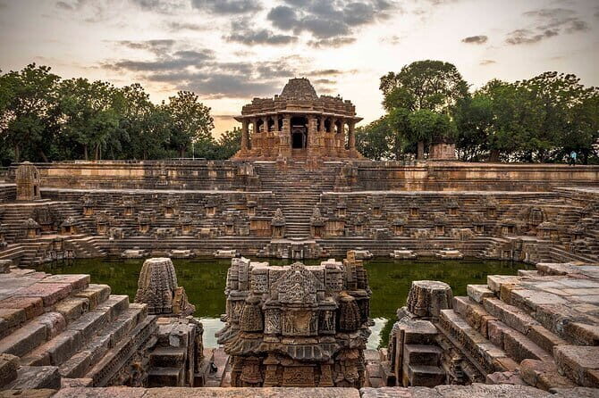 Full Day Modhera and Patan Tour from Ahmedabad by Car - The Journey Begins: From Ahmedabad to Modhera Sun Temple