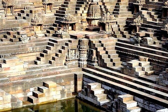 Full Day Modhera and Patan Tour from Ahmedabad by Car - The Sum Up