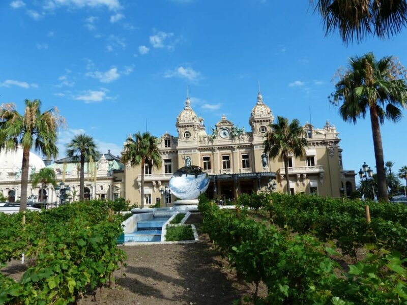 Full-Day Monaco, Monte-Carlo & Eze Tour from Cannes - A Complete Guide to the Full-Day Monaco, Monte-Carlo & Eze Tour from Cannes
