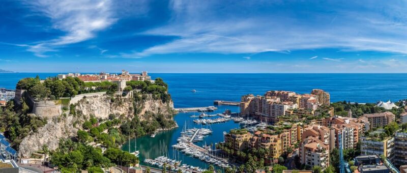 Full-Day Monaco, Monte-Carlo & Eze Tour from Cannes - The Experience in Detail