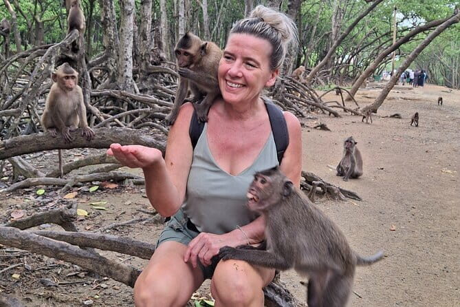Full Day Monkey Island Tour with Canoe in Can Gio Mangrove Forest - An In-Depth Look at the Monkey Island Tour Experience