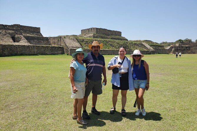 Full-Day Monte Alban Archaeological Site and Oaxaca Artisan Experience - The Artisan Towns: Crafts, Culture, and Color