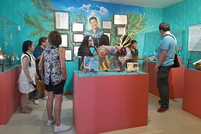 Full-Day Monte Alban Archaeological Site and Oaxaca Artisan Experience - Who Will Love This Tour?