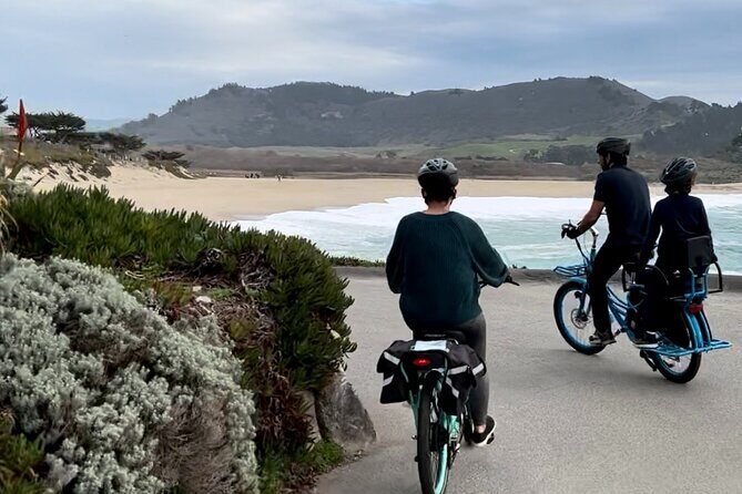 Full Day, Monterey Peninsula, 17 Mile Dr and Carmel eBike Rental - Introduction: What to Expect from this Monterey E-Bike Adventure