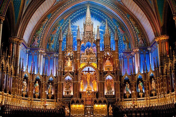 Full-Day Montreal City Tour from Ottawa and optional city cruise - An Overview of the Tour Experience