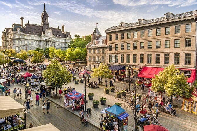 Full-Day Montreal City Tour from Ottawa and optional city cruise - Who Will Love This Tour?