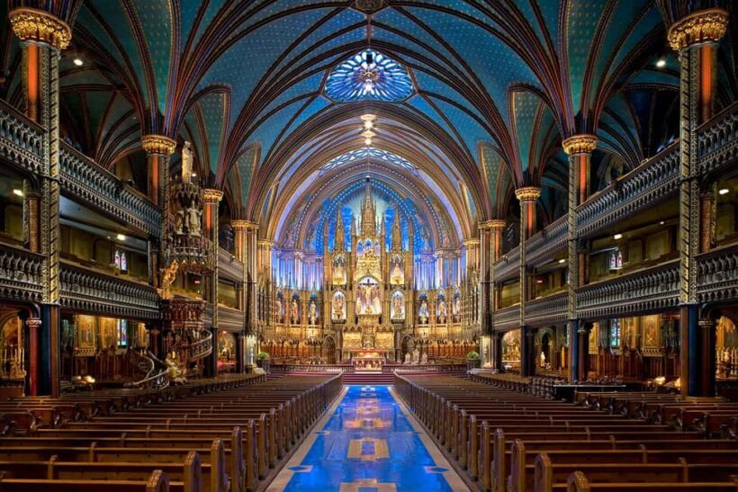 Full-Day Montreal City Tour from Ottawa and optional cruise - Exploring the Itinerary and What You’ll Experience