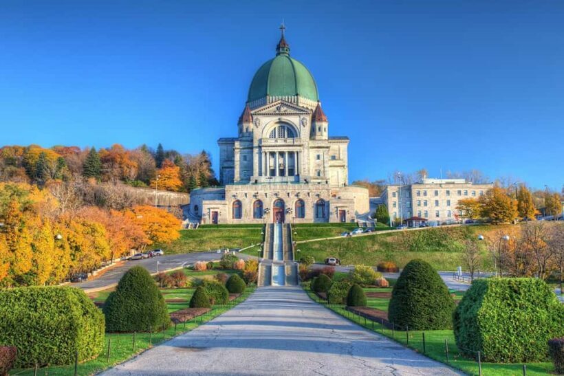 Full-Day Montreal City Tour from Ottawa and optional cruise - The Sum Up