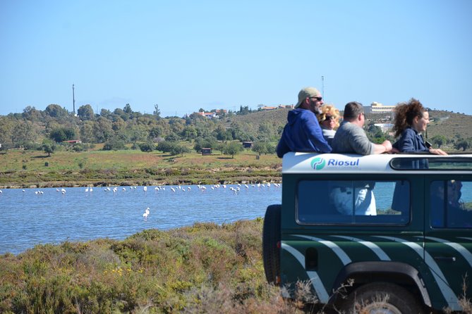 Full Day Moorish Trail Tour - Highlights of the Natural Park of Castro Marim