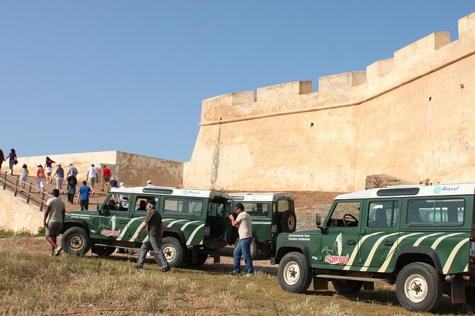 Full Day Moorish Trail Tour - Important Information for Travelers