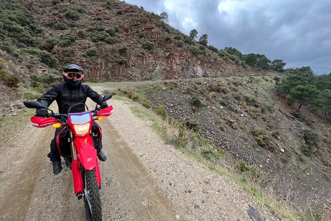 Full-Day Motorbike off ROAD Tour Around Málaga - Tour Overview and Details