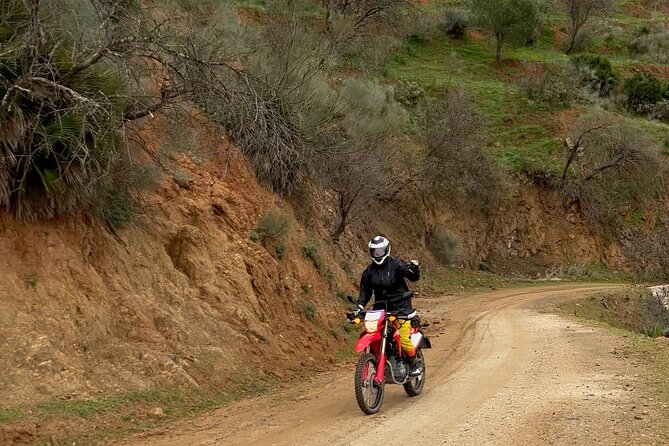 Full-Day Motorbike off ROAD Tour Around Málaga - Tour Experience and Reviews