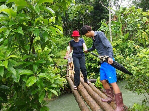 Full Day Motorbike Tour in Pu Luong Nature Reserve - Key Points