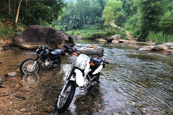 Full Day Motorbike Tour in Pu Luong Nature Reserve - Midday: Exploring Rural Life and Water Wheels