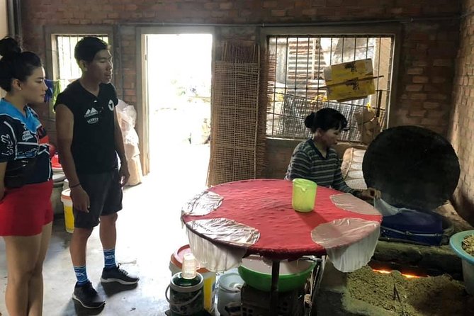 Full Day Motorcycle Tour ( Ba Ho Waterfall ) - FAQ