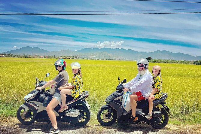 Full Day Motorcycle Tour (Hon Ba Nature Reserve and BBQ) - Authentic Experiences That Shine