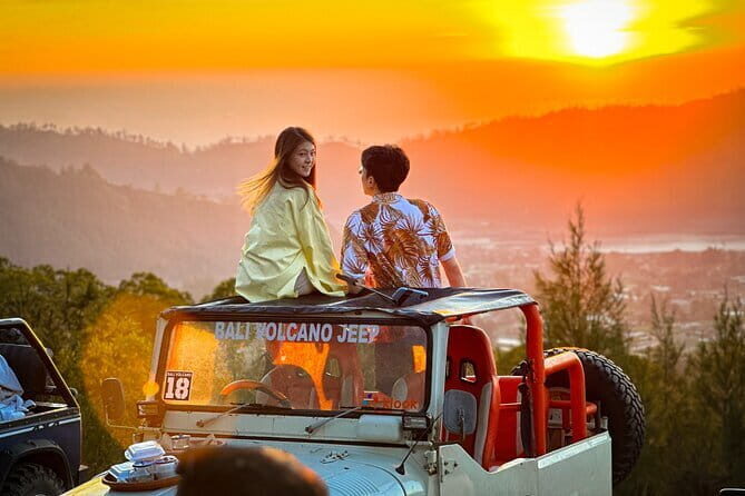 Full Day Mount Batur and Black Lava Private Sunrise Jeep Tour - Who Would Enjoy This Tour?