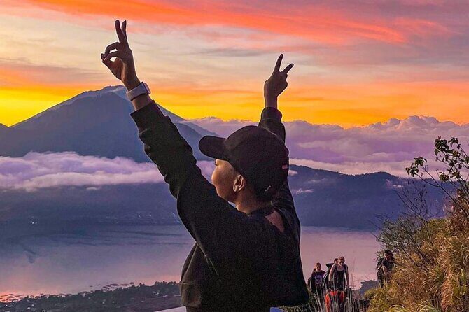 Full Day Mount Batur Sunrise Trekking - All inclusive - The Itinerary and What You Can Expect