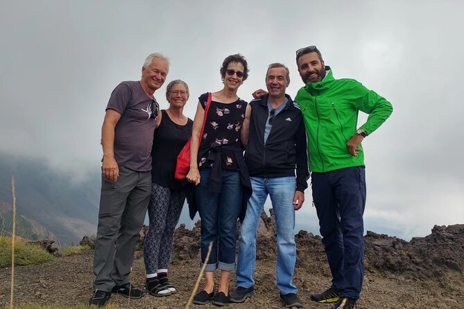 Full-Day Mount Etna Experience Review - Whats Included in the Experience