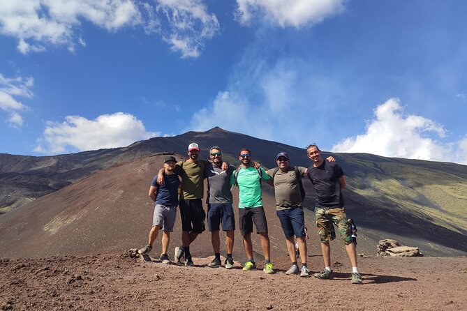 Full-Day Mount Etna Experience Review - Accommodating Different Fitness Levels
