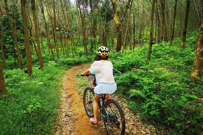 Full Day Mountain Bike Tour On Koh Yao Noi From Phuket - Exploring Koh Yao Noi: The Itinerary in Detail