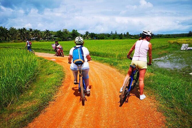 Full Day Mountain Bike Tour On Koh Yao Noi From Phuket - What’s Included and What’s Not