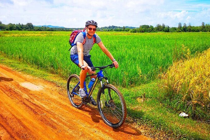 Full Day Mountain Bike Tour On Koh Yao Noi From Phuket - The Experience: Pros and Cons