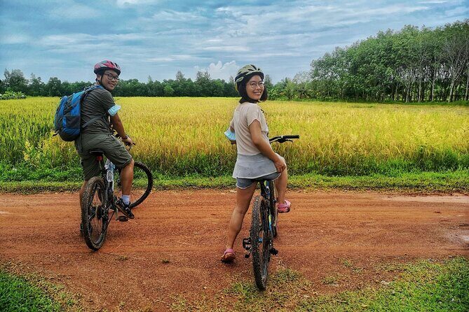 Full Day Mountain Bike Tour On Koh Yao Noi From Phuket - FAQ